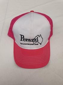 PERAZZI AUS TRUCKER CAP - All Scope Clay Sports